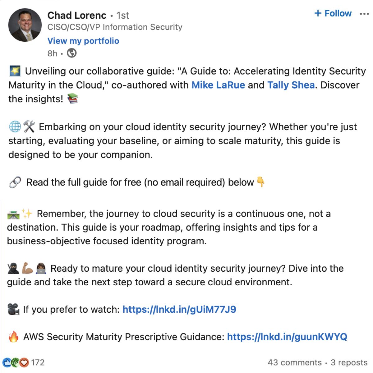 Sonrai Security on LinkedIn: A Guide to Accelerating Identity Security ... Sonrai Security on LinkedIn: A Guide to Accelerating Identity Security ...