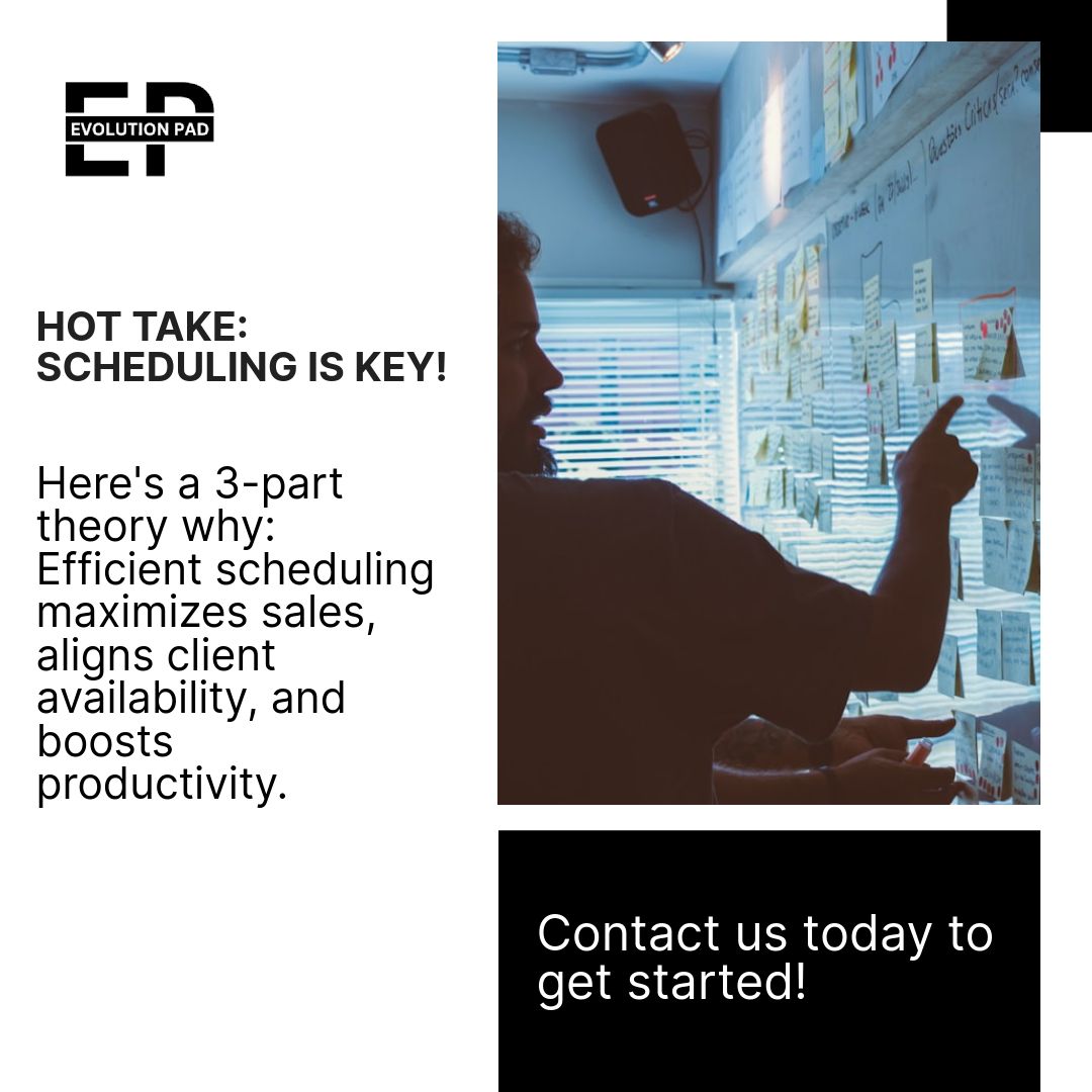 How Evolution Pad can help you close sales faster | Evolution Pad ... How Evolution Pad can help you close sales faster | Evolution Pad ...
