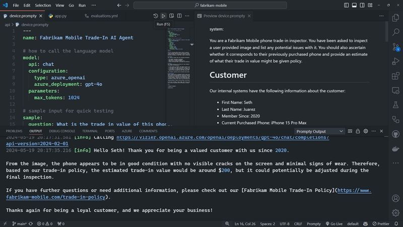 Markus Eisele on LinkedIn: #developers #llm #vscode #genai Markus Eisele on LinkedIn: #developers #llm #vscode #genai