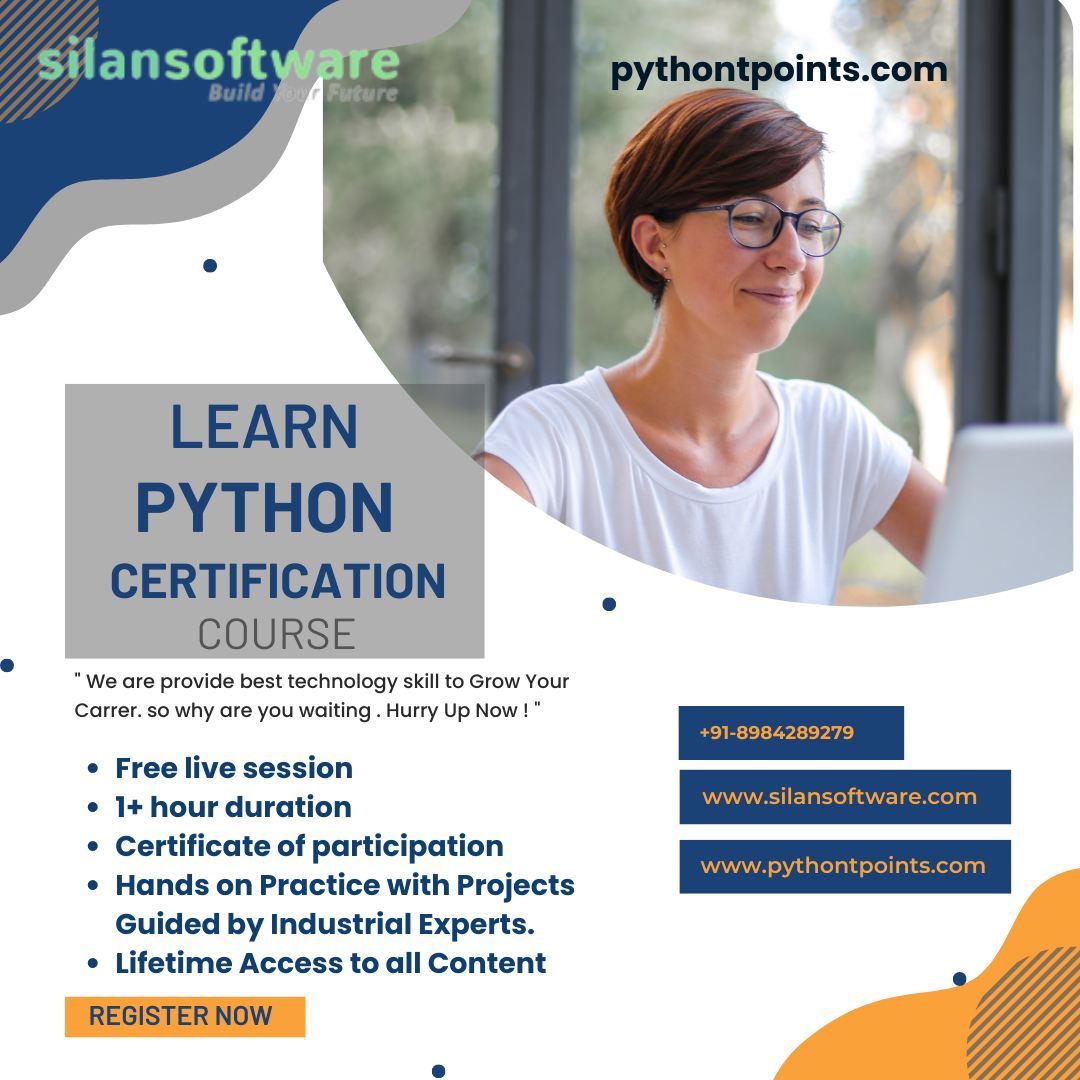 SilanSoftware on LinkedIn: #python #python #pythoncourse # ... SilanSoftware on LinkedIn: #python #python #pythoncourse # ...