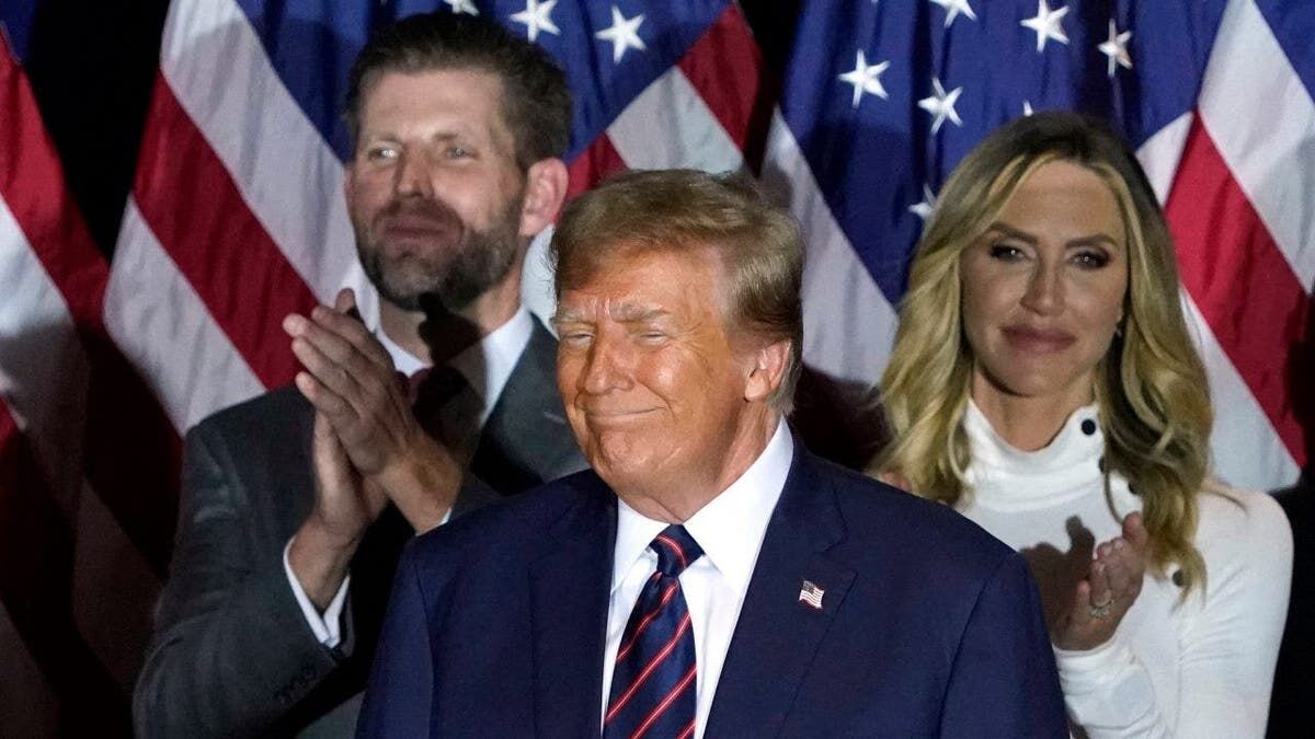 Sanal Kappakkuth on LinkedIn: Eric Trump condemns NY 'set-up': My ... Sanal Kappakkuth on LinkedIn: Eric Trump condemns NY 'set-up': My ...