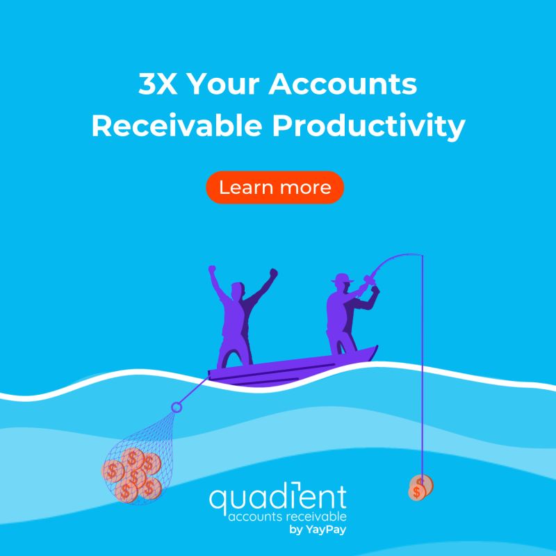 Quadient Accounts Receivable Automation by YayPay on LinkedIn: Quadient ... Quadient Accounts Receivable Automation by YayPay on LinkedIn: Quadient ...