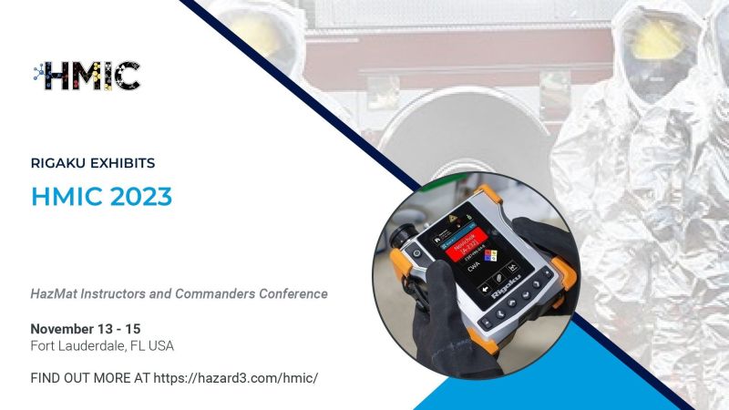 Rigaku Analytical Devices on LinkedIn: #hmic #rigaku #handheldraman # ... Rigaku Analytical Devices on LinkedIn: #hmic #rigaku #handheldraman # ...