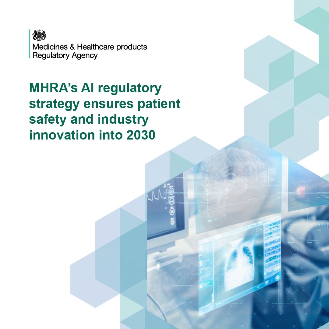 Medicines and Healthcare products Regulatory Agency on LinkedIn: 🛎️ Our ... Medicines and Healthcare products Regulatory Agency on LinkedIn: 🛎️ Our ...
