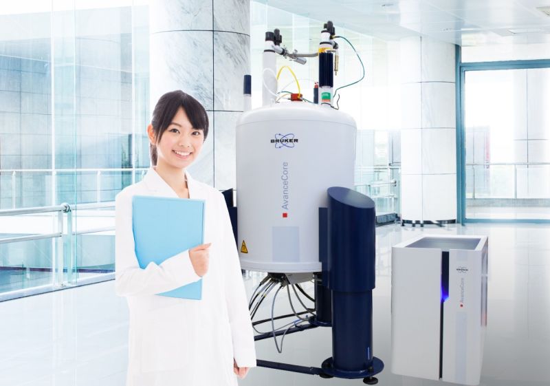 Bruker BioSpin on LinkedIn: AvanceCore Bruker BioSpin on LinkedIn: AvanceCore