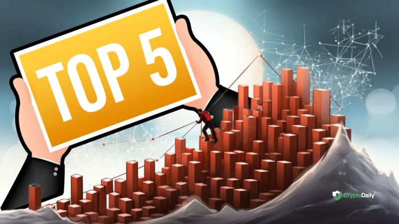 Serougy Crypto Mining on LinkedIn: Top 5 Rising Cryptocurrencies of ... Serougy Crypto Mining on LinkedIn: Top 5 Rising Cryptocurrencies of ...