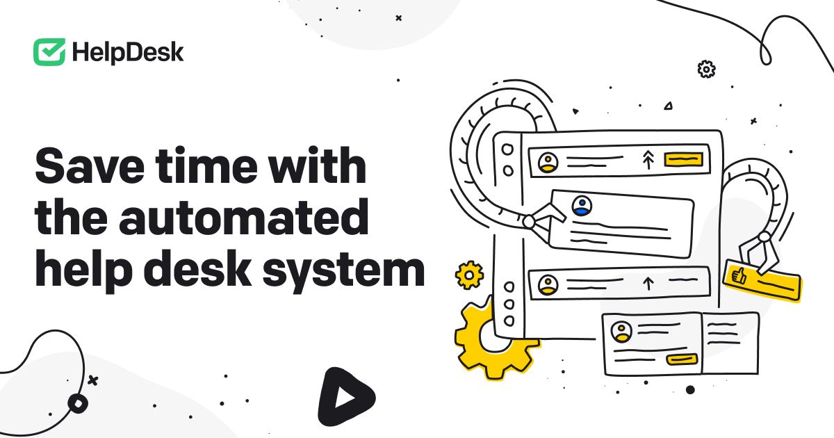 HelpDesk on LinkedIn: Workflow Software | HelpDesk HelpDesk on LinkedIn: Workflow Software | HelpDesk
