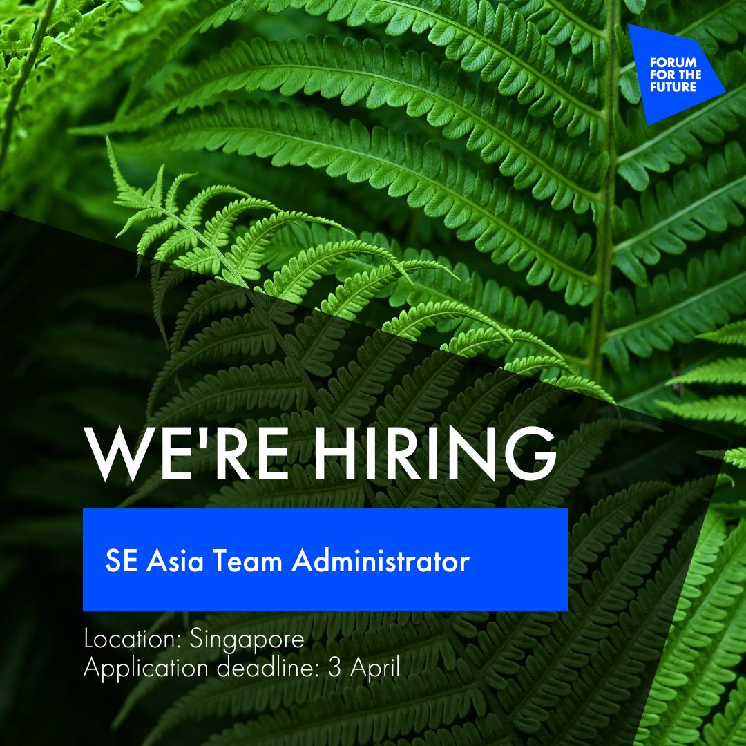 Madhur Singh on LinkedIn: #singapore #climate #jobalert Madhur Singh on LinkedIn: #singapore #climate #jobalert