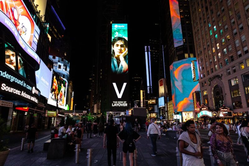 Raunak Saha on LinkedIn: BTS’ V Layover Makes History: First K-Pop ... Raunak Saha on LinkedIn: BTS’ V Layover Makes History: First K-Pop ...