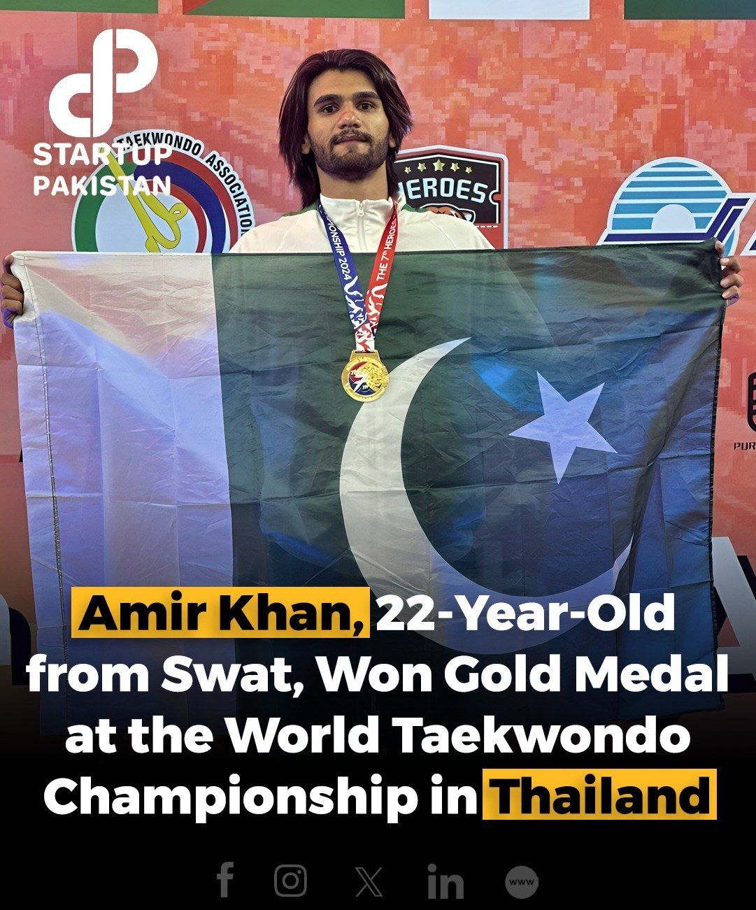 Dr. Adv. Bushra Malik on LinkedIn: Pakistan never stops making us proud ... Dr. Adv. Bushra Malik on LinkedIn: Pakistan never stops making us proud ...