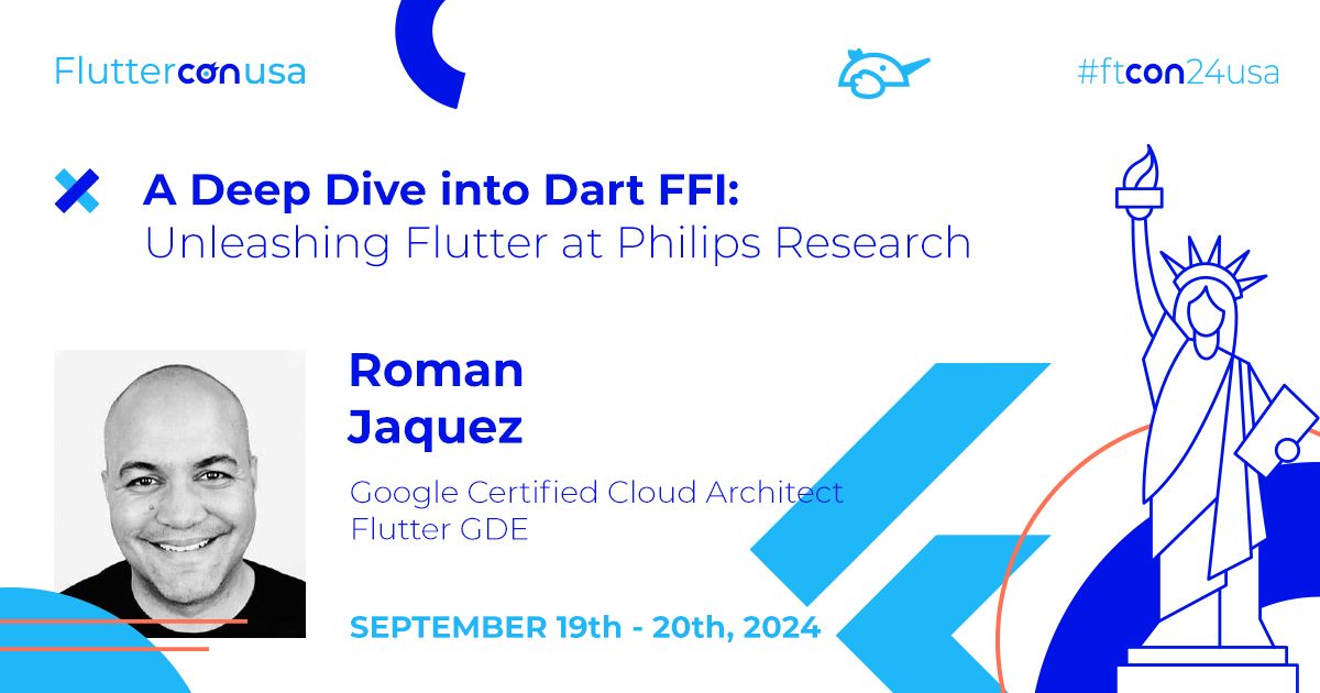Roman Jaquez on LinkedIn: #ftcon24usa #flutter #flutter Roman Jaquez on LinkedIn: #ftcon24usa #flutter #flutter
