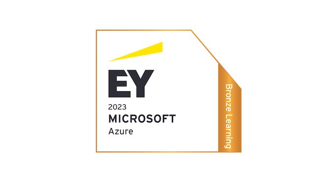 Arka Poddar on LinkedIn: EY Microsoft - Azure - Bronze Learning (2023 ... Arka Poddar on LinkedIn: EY Microsoft - Azure - Bronze Learning (2023 ...
