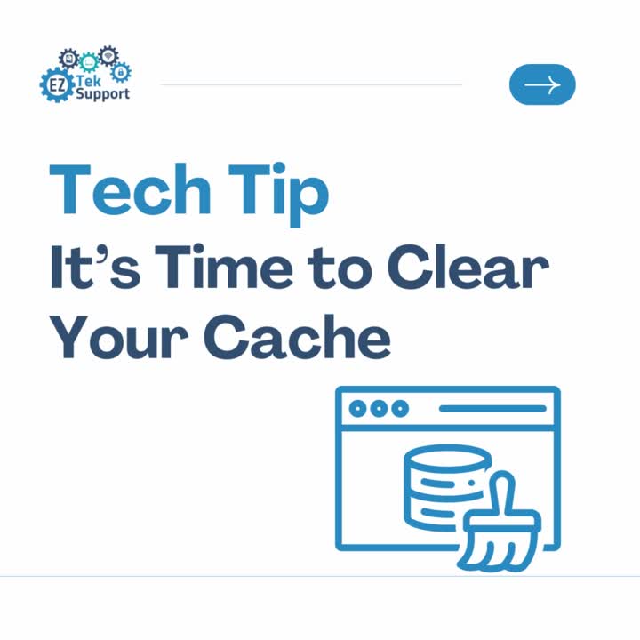 EZ Tek Support on LinkedIn: #techtip #techtiptuesday #cache #iphone # ... EZ Tek Support on LinkedIn: #techtip #techtiptuesday #cache #iphone # ...