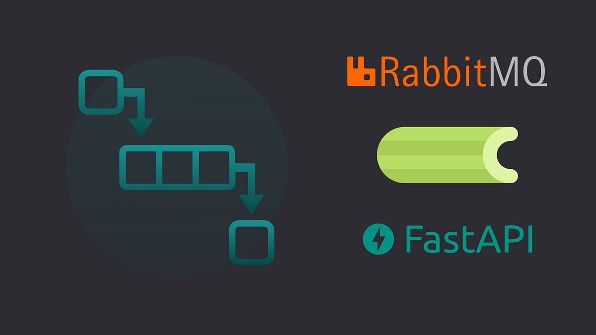 Endatec Soluciones on LinkedIn: Using Celery + RabbitMQ With FastAPI Endatec Soluciones on LinkedIn: Using Celery + RabbitMQ With FastAPI