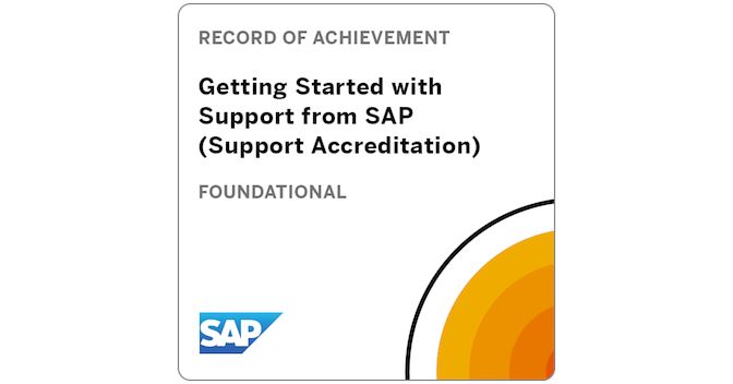 Daniel Simoes on LinkedIn: Getting Started with Support from SAP ... Daniel Simoes on LinkedIn: Getting Started with Support from SAP ...
