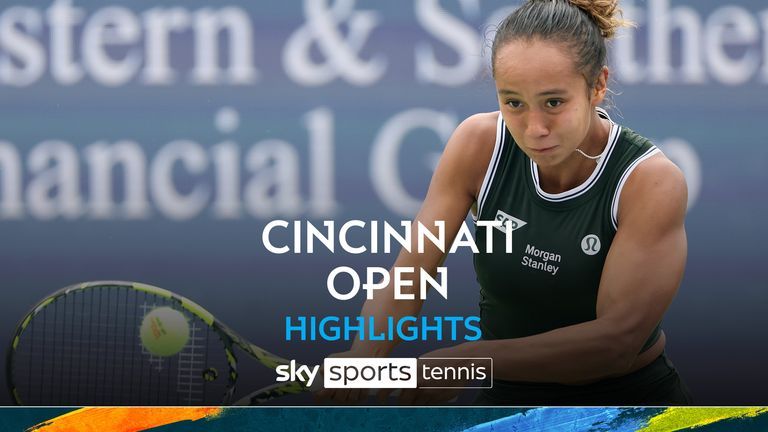 Sanal Kappakkuth on LinkedIn: Cincinnati Open: Coco Gauff loses opening ... Sanal Kappakkuth on LinkedIn: Cincinnati Open: Coco Gauff loses opening ...
