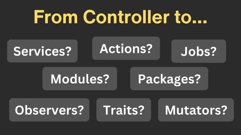 Povilas Korop on LinkedIn: Structuring Laravel Projects: 2024 Edition Povilas Korop on LinkedIn: Structuring Laravel Projects: 2024 Edition