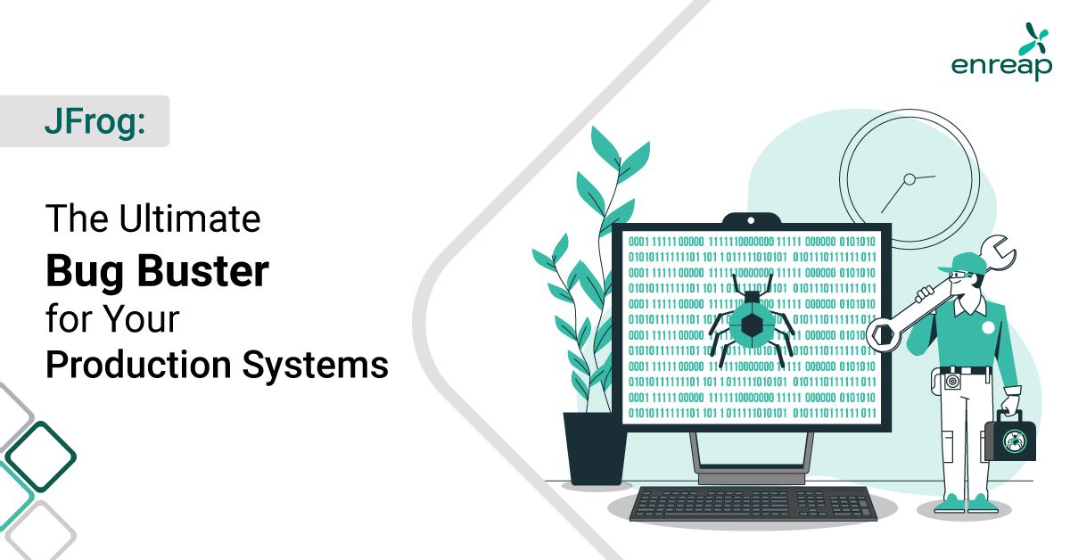enreap on LinkedIn: Jfrog Partners in India | JFrog Services in India ... enreap on LinkedIn: Jfrog Partners in India | JFrog Services in India ...