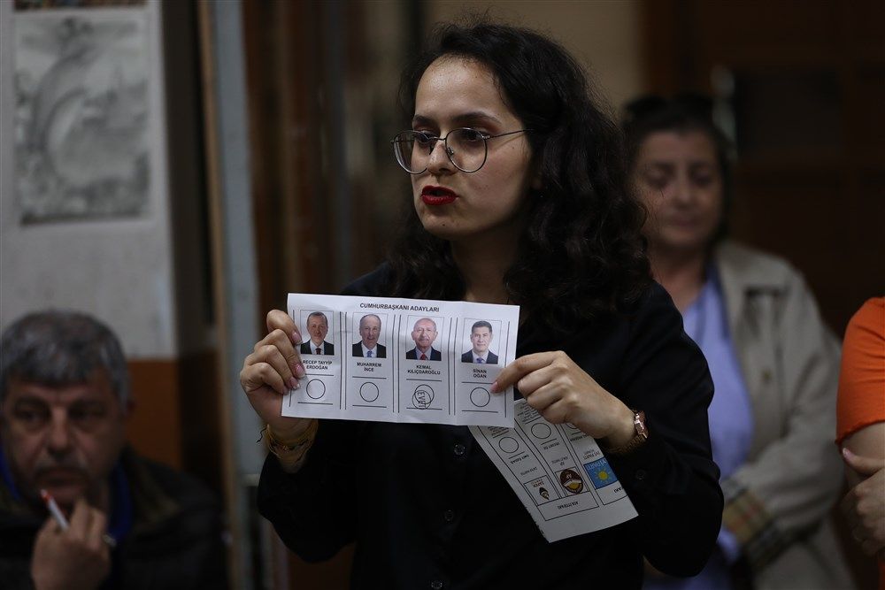 Jesmond Saliba on LinkedIn: Erdogan’s election rival in Turkey says ‘we ... Jesmond Saliba on LinkedIn: Erdogan’s election rival in Turkey says ‘we ...