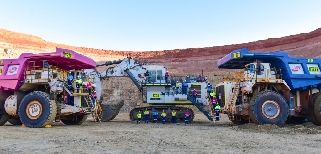 Thiess on LinkedIn: MACA awarded five-year open pit mining contract ... Thiess on LinkedIn: MACA awarded five-year open pit mining contract ...