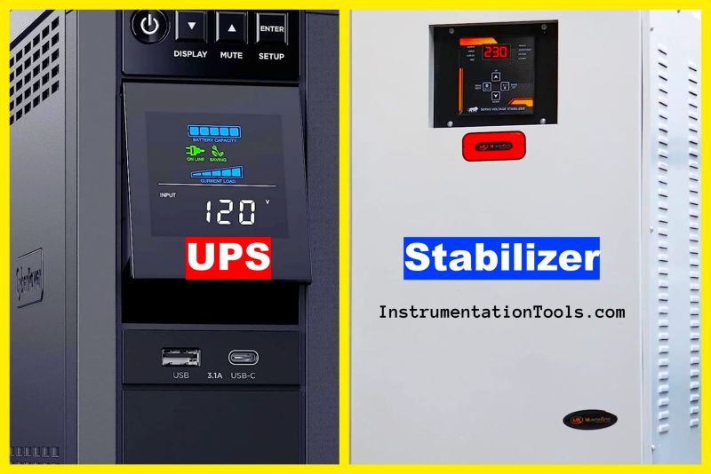 Plexus on LinkedIn: Difference between UPS and Stabilizer? Plexus on LinkedIn: Difference between UPS and Stabilizer?
