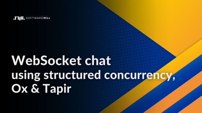Scala Space on LinkedIn: WebSocket chat using structured concurrency ... Scala Space on LinkedIn: WebSocket chat using structured concurrency ...