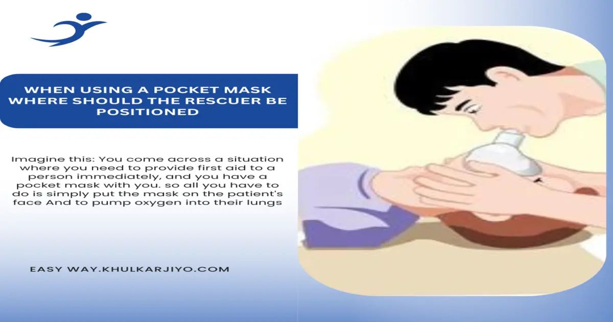 easyway khulkarjiyo on LinkedIn: When using a pocket mask where should ... easyway khulkarjiyo on LinkedIn: When using a pocket mask where should ...