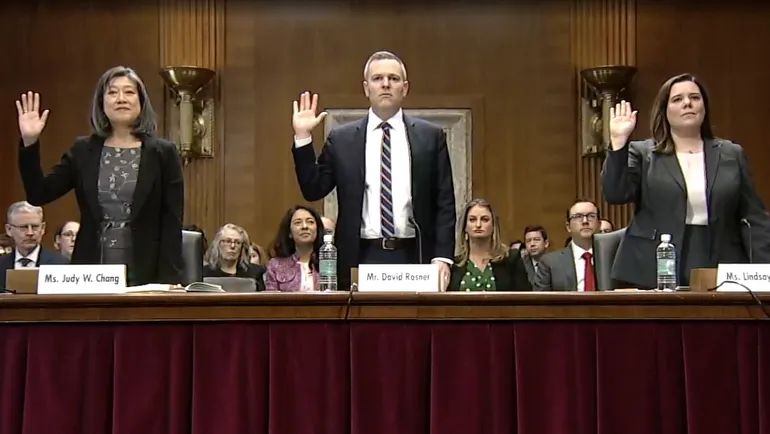 Patrick C Miller on LinkedIn: Senate confirms FERC nominees, restoring ... Patrick C Miller on LinkedIn: Senate confirms FERC nominees, restoring ...