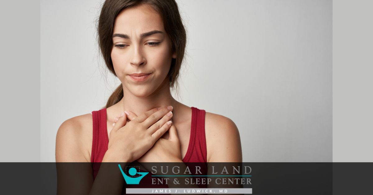 Sugar Land ENT & Sleep Center on LinkedIn: Postnasal Drip: Why It ... Sugar Land ENT & Sleep Center on LinkedIn: Postnasal Drip: Why It ...