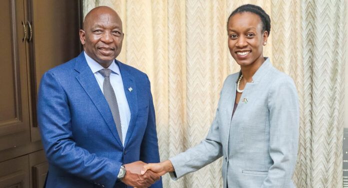 The Reporter - Lesotho on LinkedIn: The US government has commended ... The Reporter - Lesotho on LinkedIn: The US government has commended ...