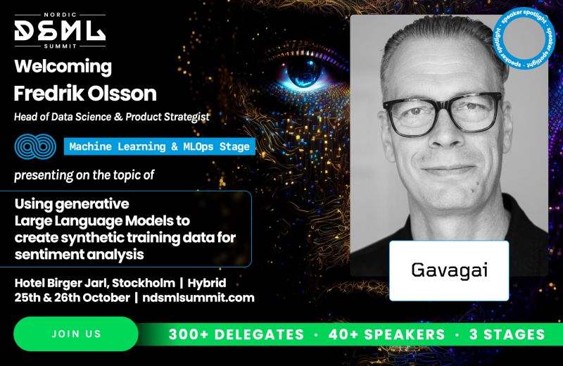 Fredrik Olsson on LinkedIn: #nlproc #nlp #ml #machinelearning # ... Fredrik Olsson on LinkedIn: #nlproc #nlp #ml #machinelearning # ...