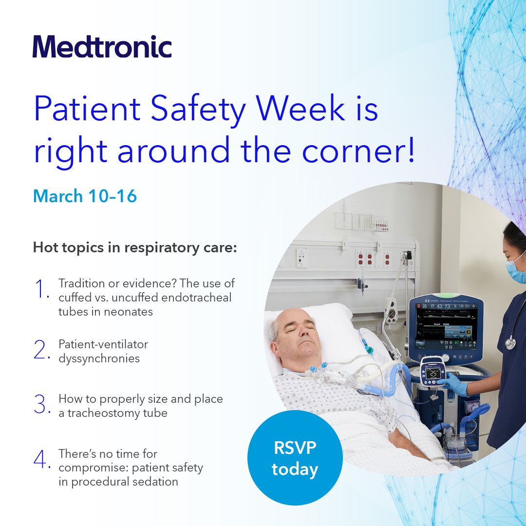 Medtronic Patient Monitoring and Respiratory Interventions on LinkedIn ... Medtronic Patient Monitoring and Respiratory Interventions on LinkedIn ...