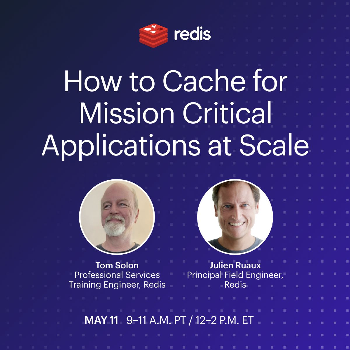 Ruchika Gupta on LinkedIn: Redis Enterprise Virtual Workshop | Redis Ruchika Gupta on LinkedIn: Redis Enterprise Virtual Workshop | Redis