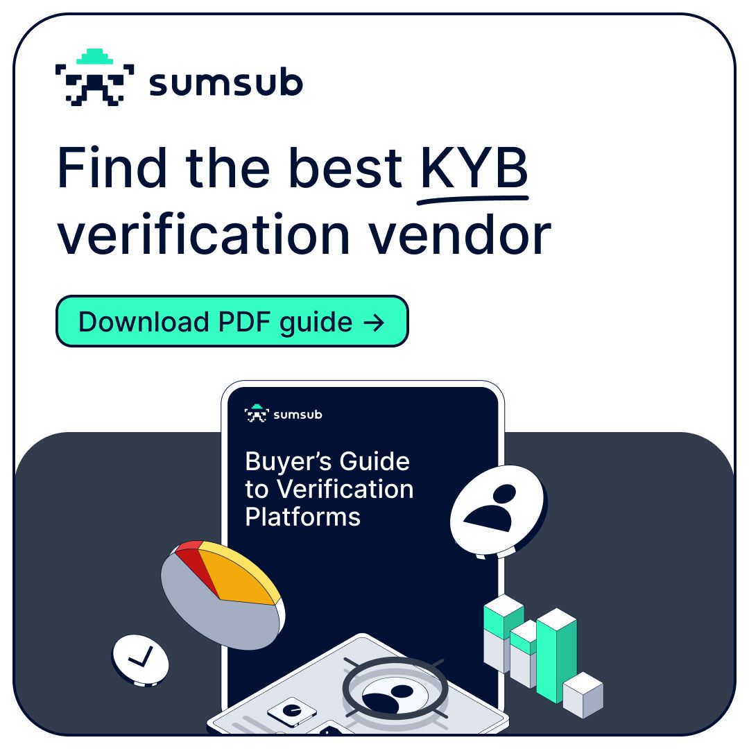 Sumsub on LinkedIn: Buyer's Guide to Verification Platforms | Sumsub Sumsub on LinkedIn: Buyer's Guide to Verification Platforms | Sumsub