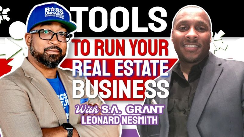 Shannol Grant on LinkedIn: Important Tools To Run Your Real-Estate Business Shannol Grant on LinkedIn: Important Tools To Run Your Real-Estate Business