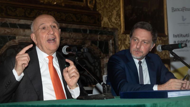La Stampa su LinkedIn: Patuelli (Abi): “Gli extraprofitti delle banche ... La Stampa su LinkedIn: Patuelli (Abi): “Gli extraprofitti delle banche ...