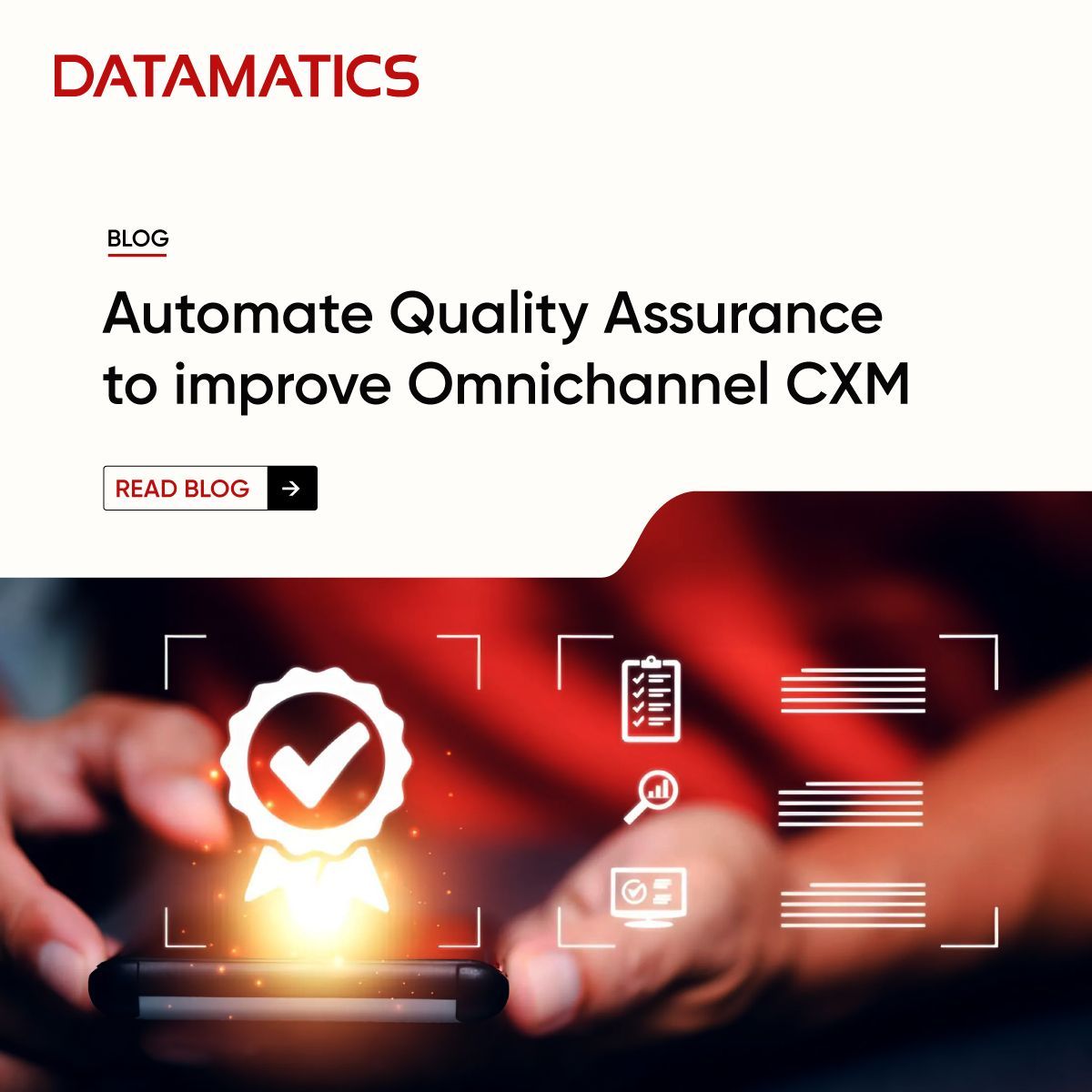 Deepak Shetty on LinkedIn: Datamatics Blog Deepak Shetty on LinkedIn: Datamatics Blog