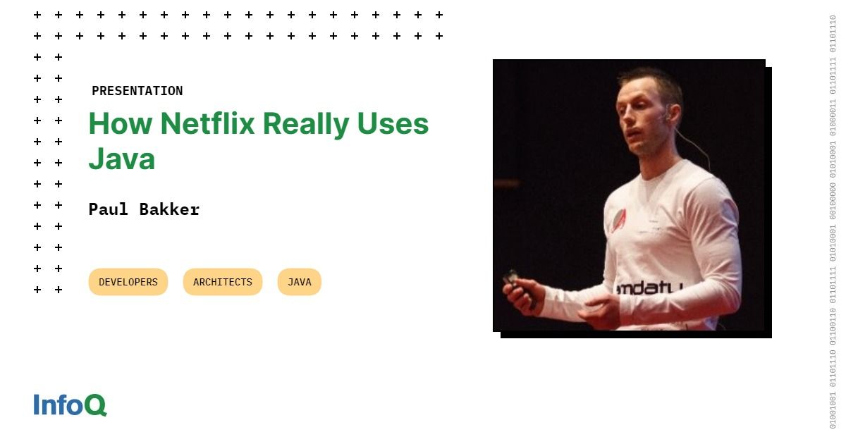 InfoQ on LinkedIn: #infoq #netflix #java #microservices #rxjava # ... InfoQ on LinkedIn: #infoq #netflix #java #microservices #rxjava # ...