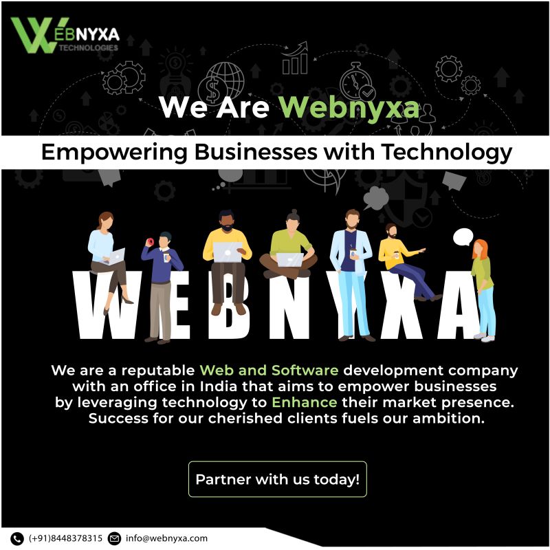 Webnyxa Technologies Pvt. Ltd. on LinkedIn: #webnyxa #webdevelopment # ... Webnyxa Technologies Pvt. Ltd. on LinkedIn: #webnyxa #webdevelopment # ...