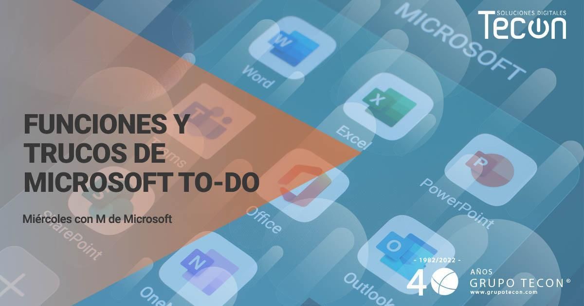 Tecon Soluciones Informáticas en LinkedIn: Funciones y trucos de ... Tecon Soluciones Informáticas en LinkedIn: Funciones y trucos de ...