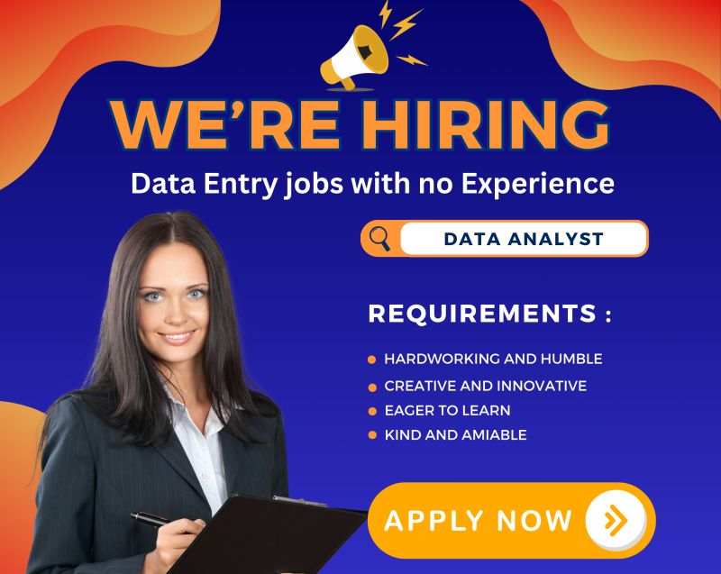 Dr. Shoaib Nawaz on LinkedIn: Data Entry Jobs with no Experience ... Dr. Shoaib Nawaz on LinkedIn: Data Entry Jobs with no Experience ...