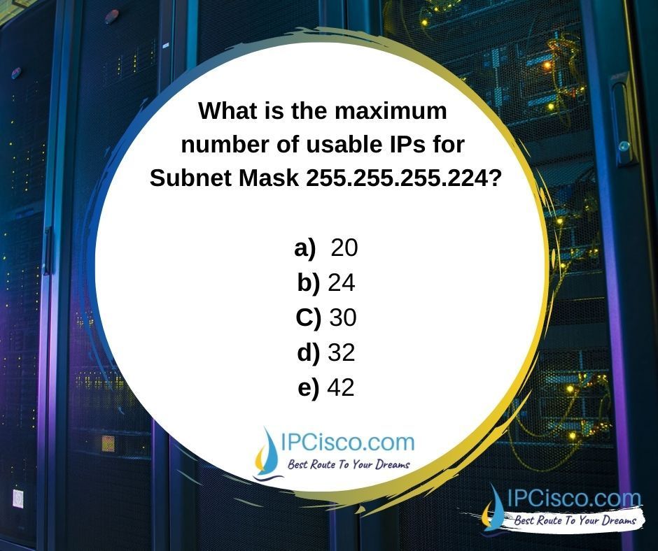 IPCisco.com on LinkedIn: #network #subnetting #ipv4 #ipaddress #ccna # ... IPCisco.com on LinkedIn: #network #subnetting #ipv4 #ipaddress #ccna # ...