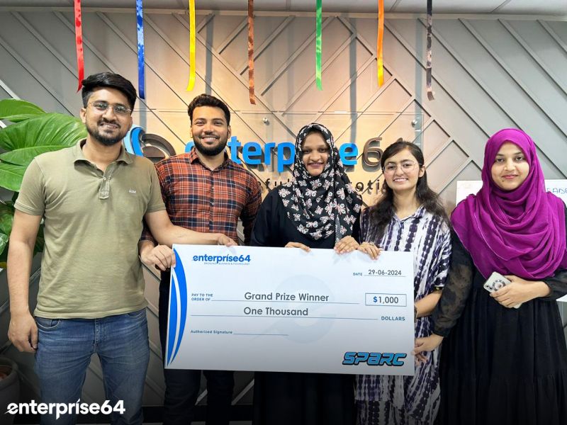 Laraib Siddiqui on LinkedIn: #hackathon #teamwork #innovation Laraib Siddiqui on LinkedIn: #hackathon #teamwork #innovation