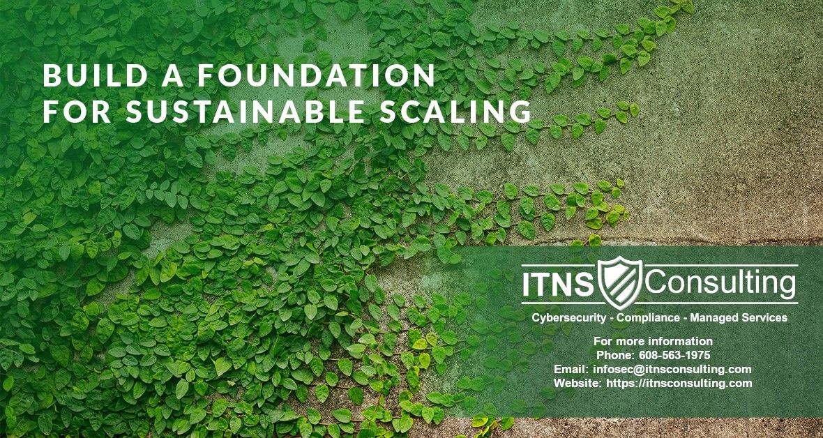 ITNS Consulting, LLC on LinkedIn: #sustainablescaling ITNS Consulting, LLC on LinkedIn: #sustainablescaling