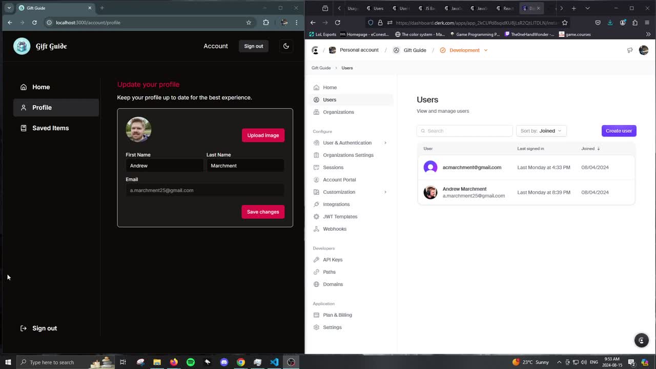 Andrew Marchment on LinkedIn: #webdevelopment #frontenddevelopment # ... Andrew Marchment on LinkedIn: #webdevelopment #frontenddevelopment # ...