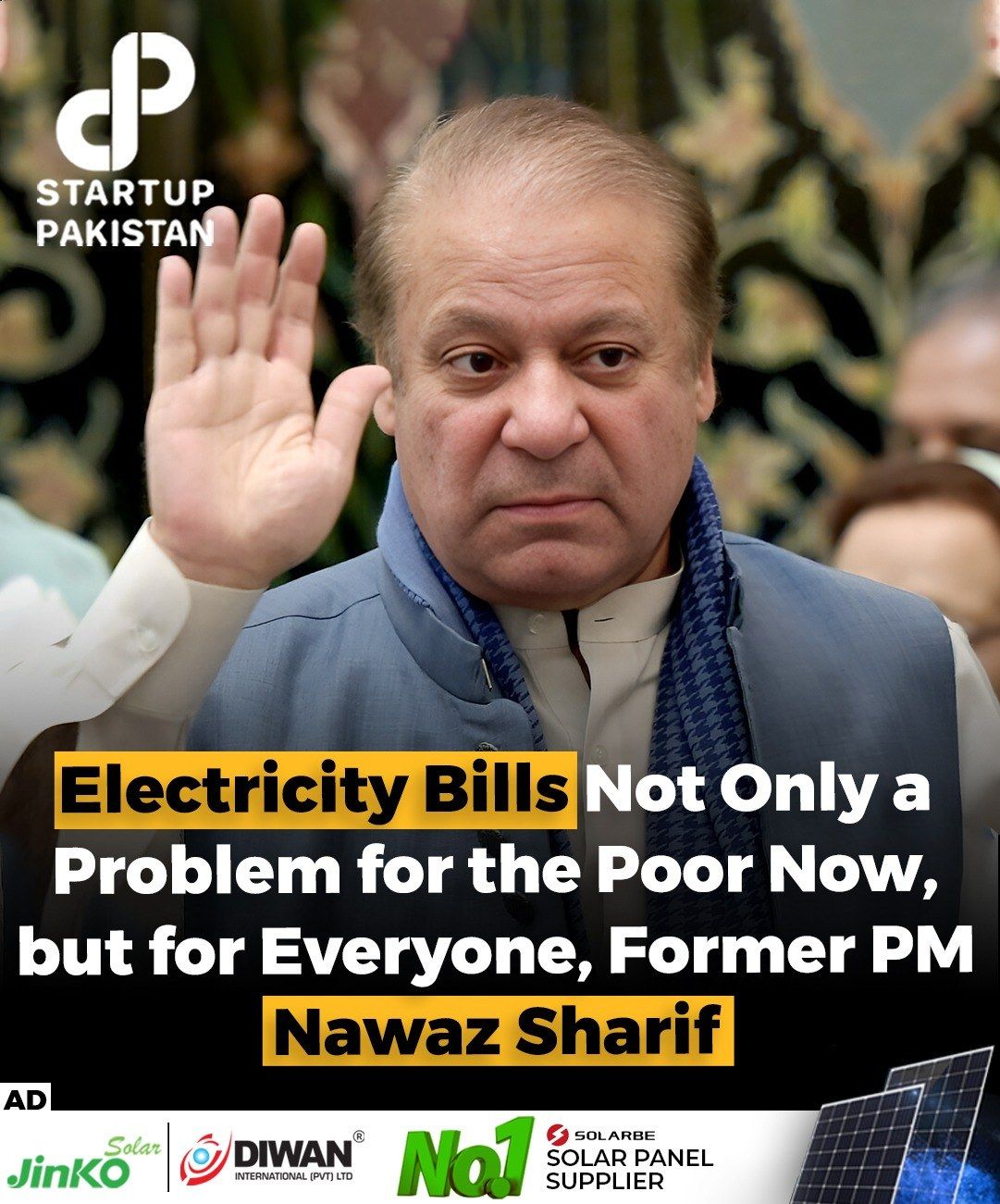 Mustafa Abdullah on LinkedIn: He has gone crazy. Electricity woes of ... Mustafa Abdullah on LinkedIn: He has gone crazy. Electricity woes of ...