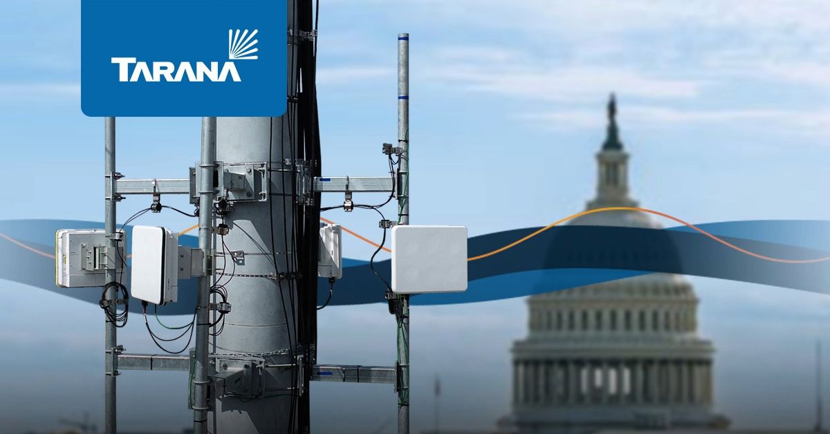 Tarana Wireless, Inc. on LinkedIn: Thinking BEAD? Think Tarana ... Tarana Wireless, Inc. on LinkedIn: Thinking BEAD? Think Tarana ...