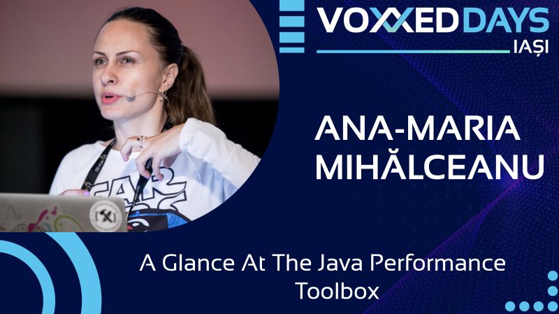 Voxxed Days Romania on LinkedIn: #application #performance #conference ... Voxxed Days Romania on LinkedIn: #application #performance #conference ...