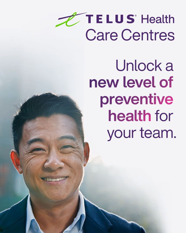 TELUS Health | TELUS Santé on LinkedIn: Precision Health | TELUS Health ... TELUS Health | TELUS Santé on LinkedIn: Precision Health | TELUS Health ...