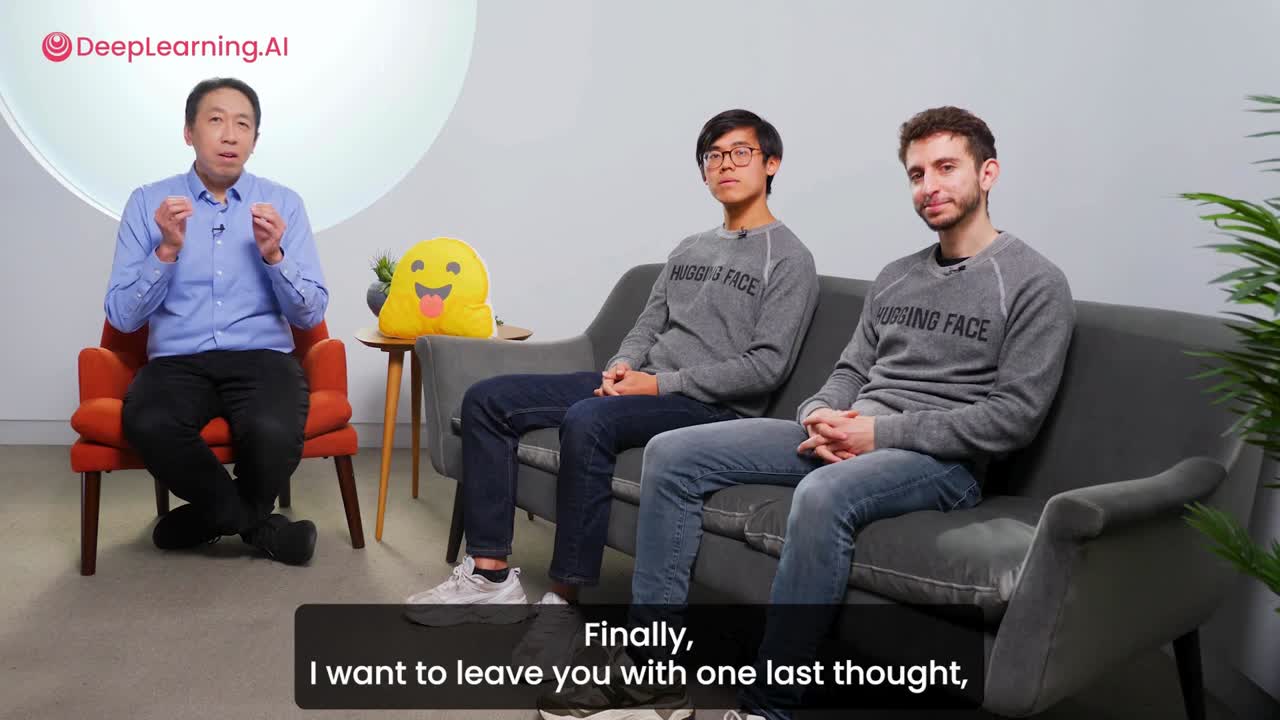 DeepLearning.AI on LinkedIn: In Quantization Fundamentals with Hugging ... DeepLearning.AI on LinkedIn: In Quantization Fundamentals with Hugging ...